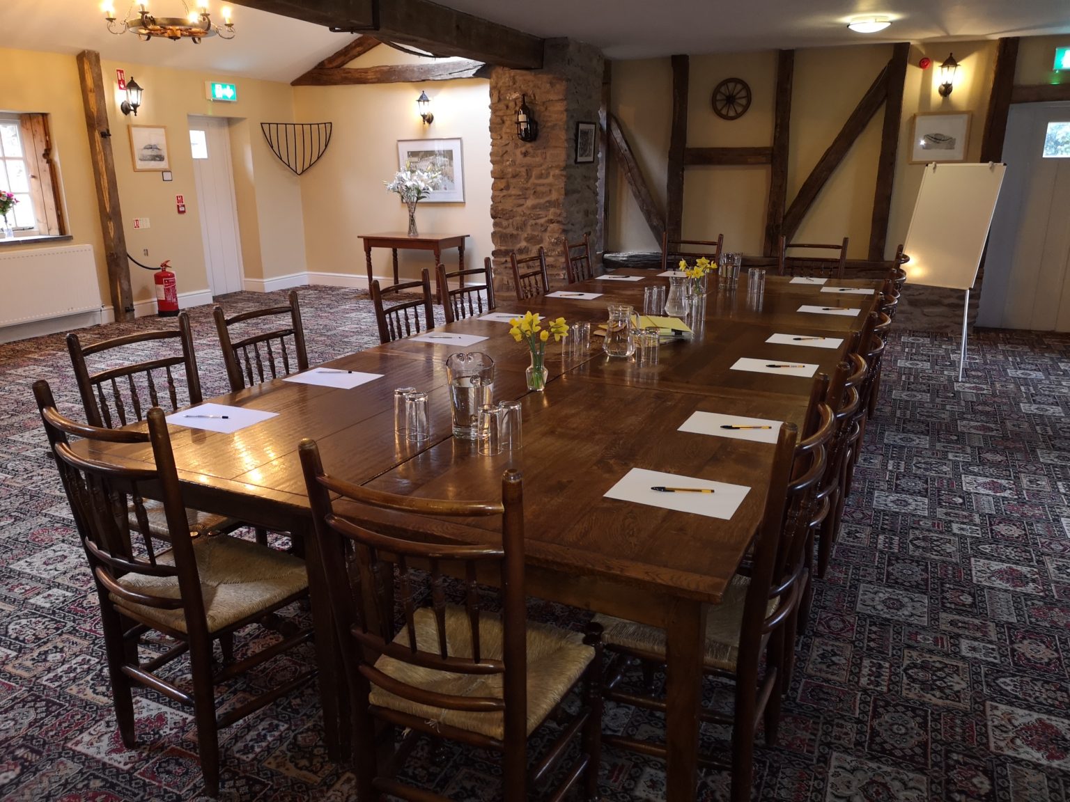 Conference Room Packages available – Brigands Inn